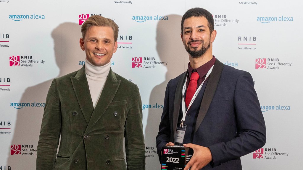 See Differently Awards – Frequently Asked Questions | RNIB | RNIB