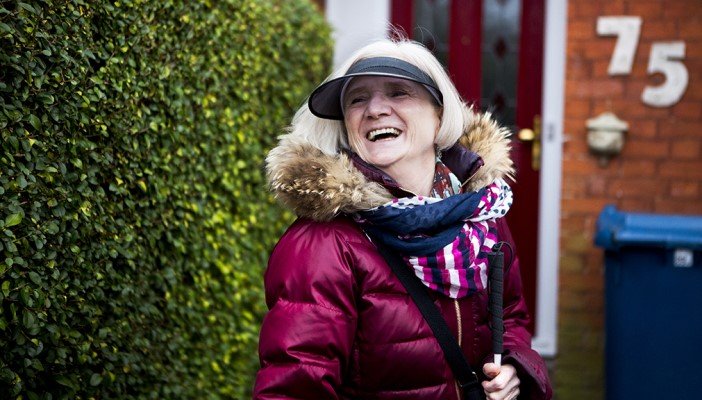 Fundraising appeals | RNIB