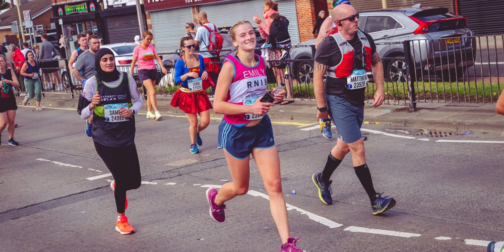 Fundraise for RNIB by running the Alton Towers 10K. | RNIB