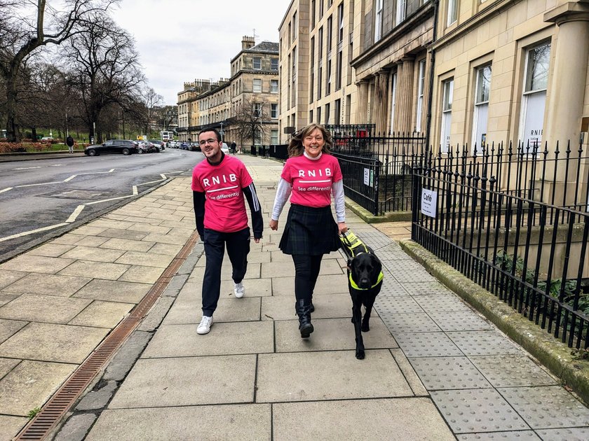 Who we are I Our history and why our support is needed | RNIB