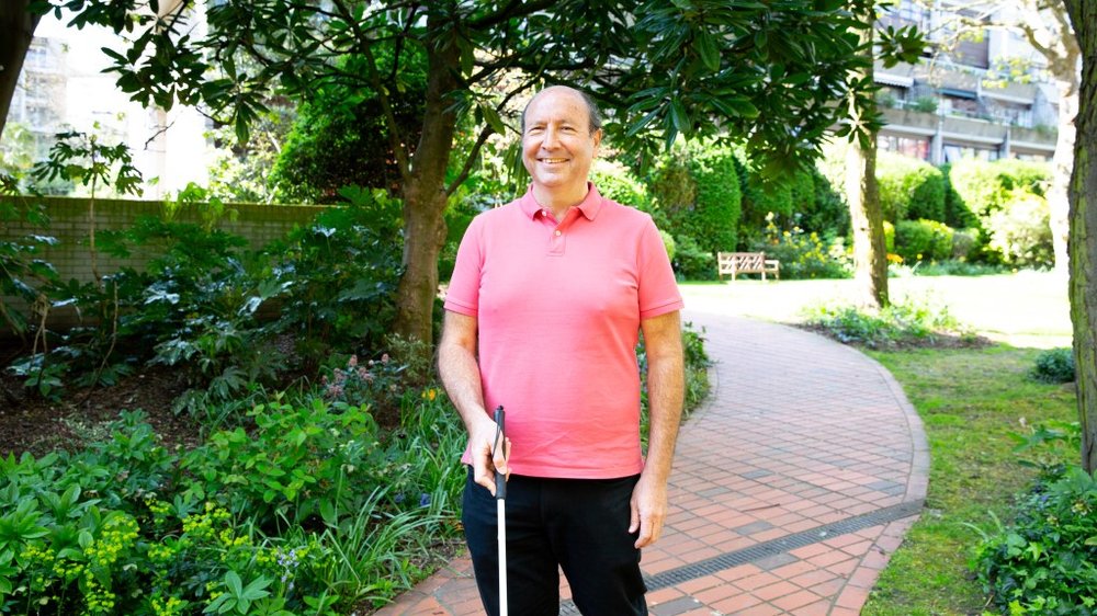 RNIB Charity Raffle supporting people with sight loss | RNIB | RNIB