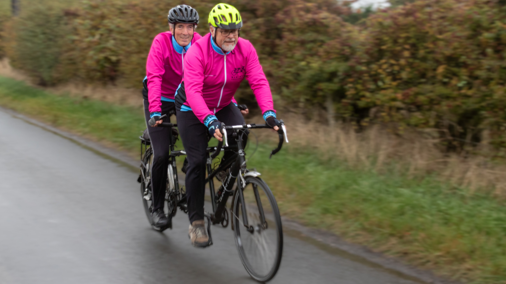 What is our See Sport Differently campaign | RNIB