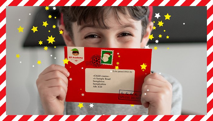 Elf Academy | RNIB