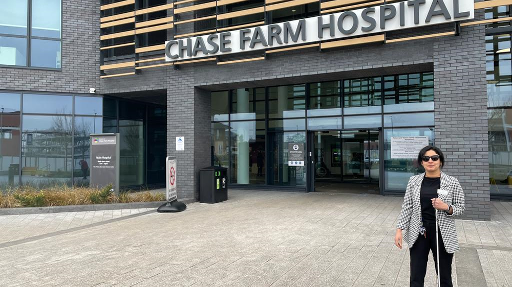 Lifechangers Appeal | RNIB