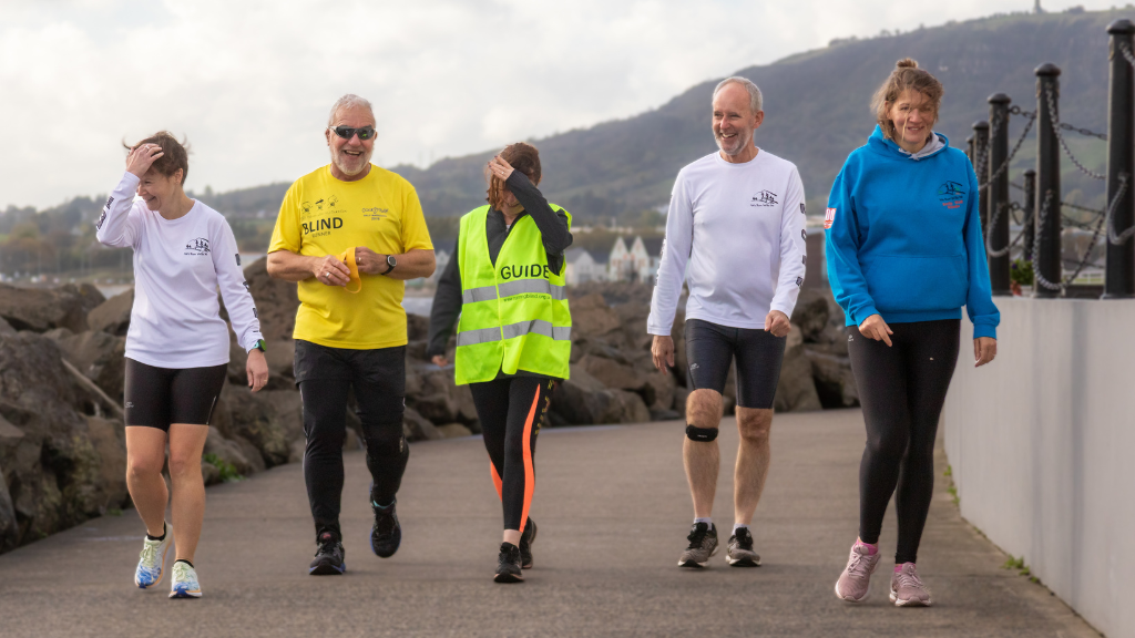 Team Activities for the Visually Impaired I RNIB | RNIB